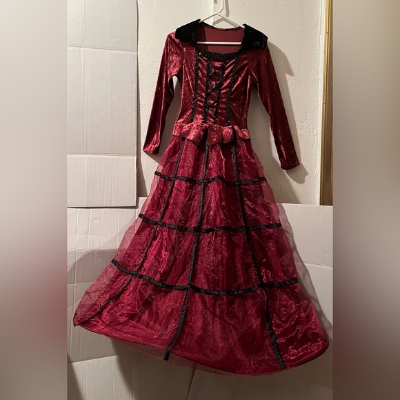 Dresses | Victorian Hoop Dress Costume | Poshmark